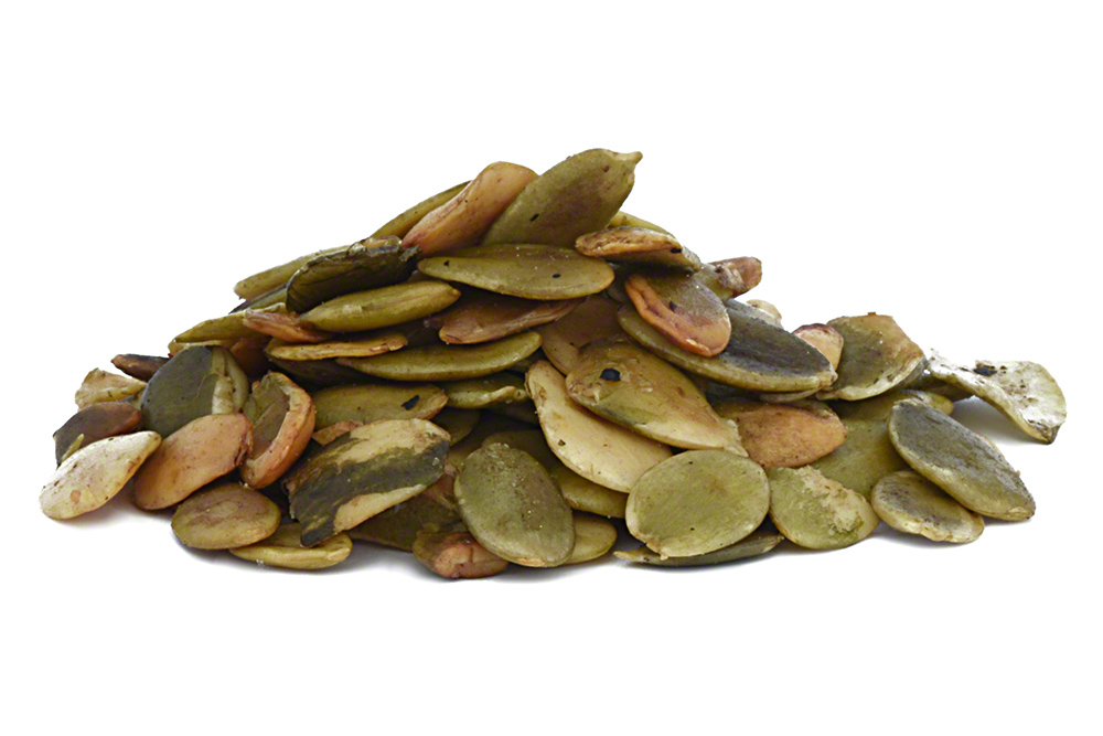 Roasted Salted Pumpkin Kernels — Bulk Salted Pumpkin Kernels