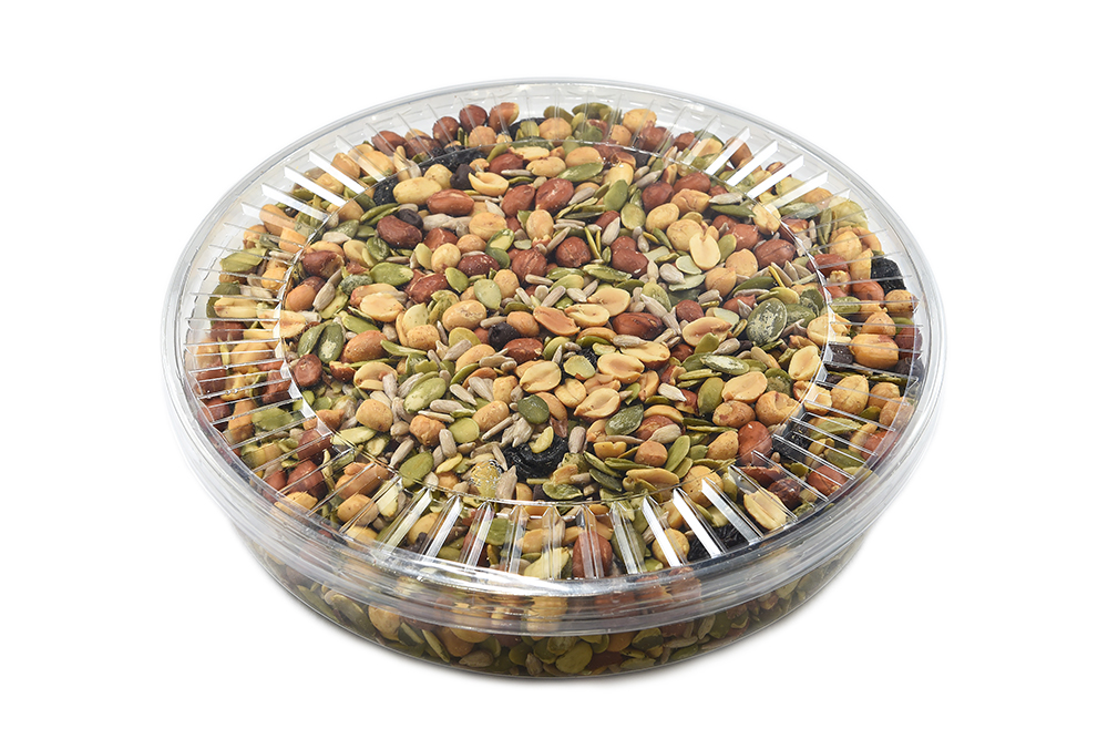 Gift Nuts — Dried Fruit and Nut Gift Trays — Christmas Nut Gifts