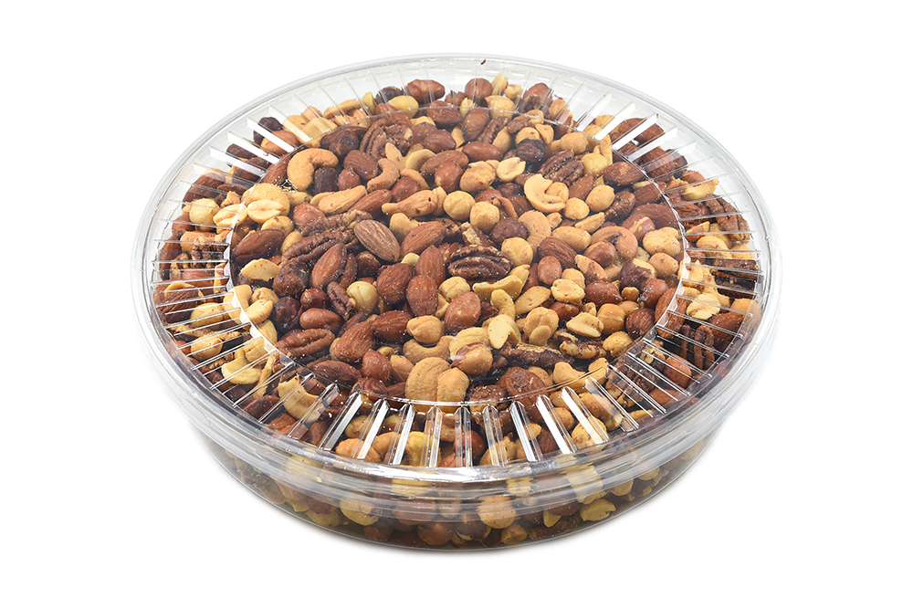 Mixed Nuts Roasted Salted Gift Tray — Trail Mix Gift Trays