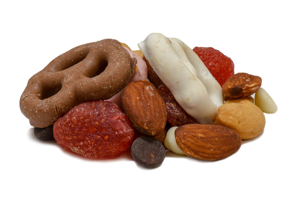 Neapolitan Sundae Mix — Bulk & Wholesale — Signature Trail Mixes