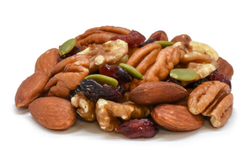 Omega 3 Walnut Mix — Bulk & Wholesale — Signature Trail Mixes
